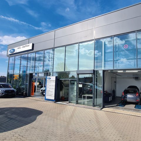 Standorte Daffner Leipzig | Autohaus Daffner, Ihr KIA und Ford Vertragshändler in Leipzig