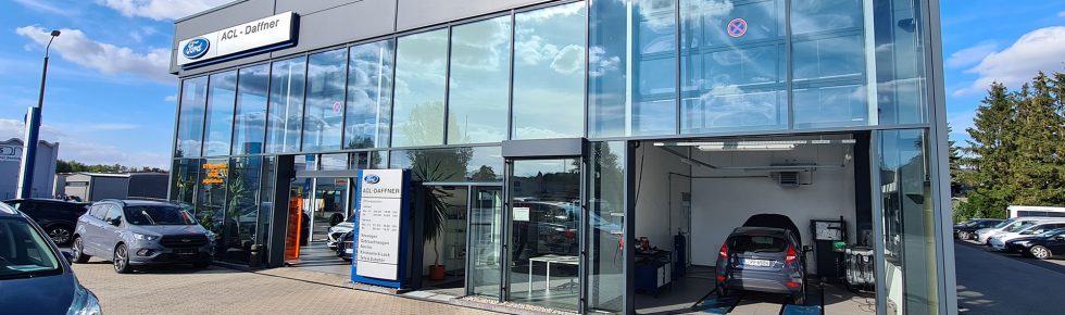 Leipzig Ford Autohaus